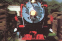 Runaway Train - theStudioTour.com